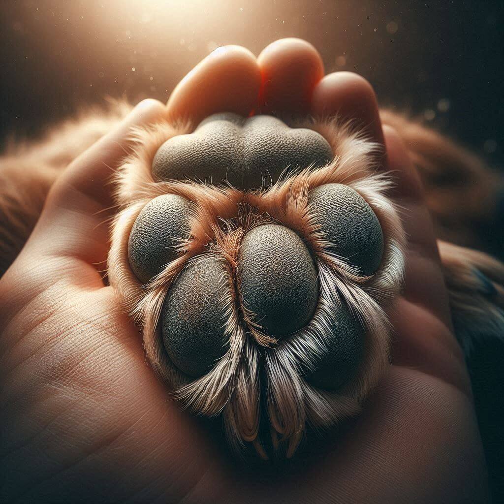 Patas Ressecadas? Saiba o Que Fazer! - Blog VegPet